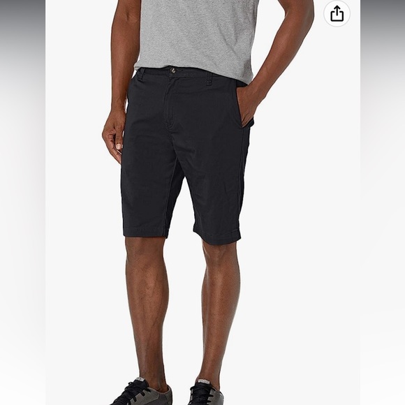 Volcom | Shorts | Nwt Volcom Mens Vmonty Stretch Chino Shorts | Poshmark